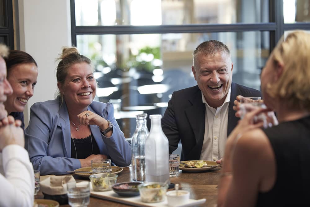 Vi kan tilbyde SKI | Trinity Hotel & Konference